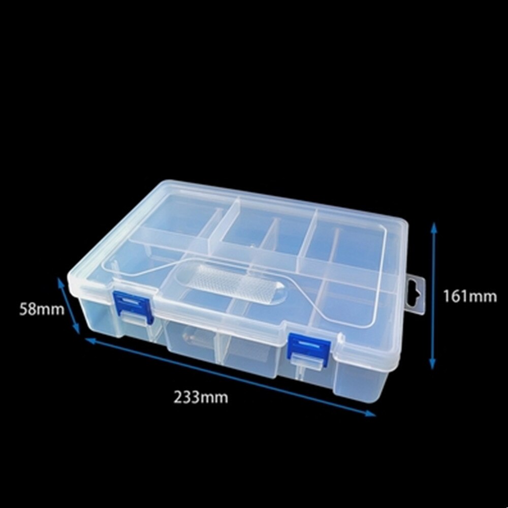37 sensor kits 36 grid plastic box RFID plastic bo... – Vicedeal