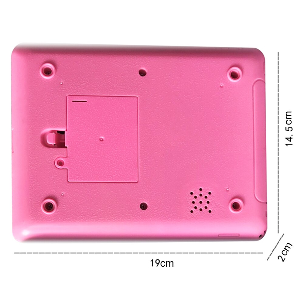 Tablet Toys Early Education Machine Touch Screen P... – Grandado