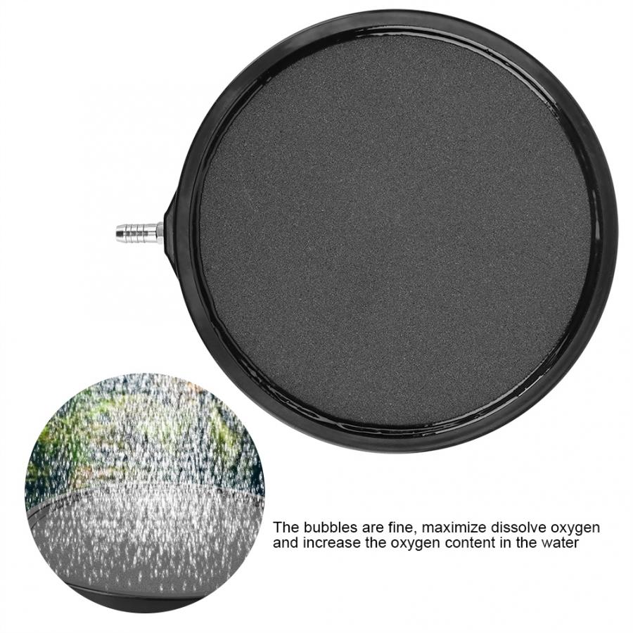 21cm Air Bubble Stone Diffuser Aerator Round Bubbl... – Grandado