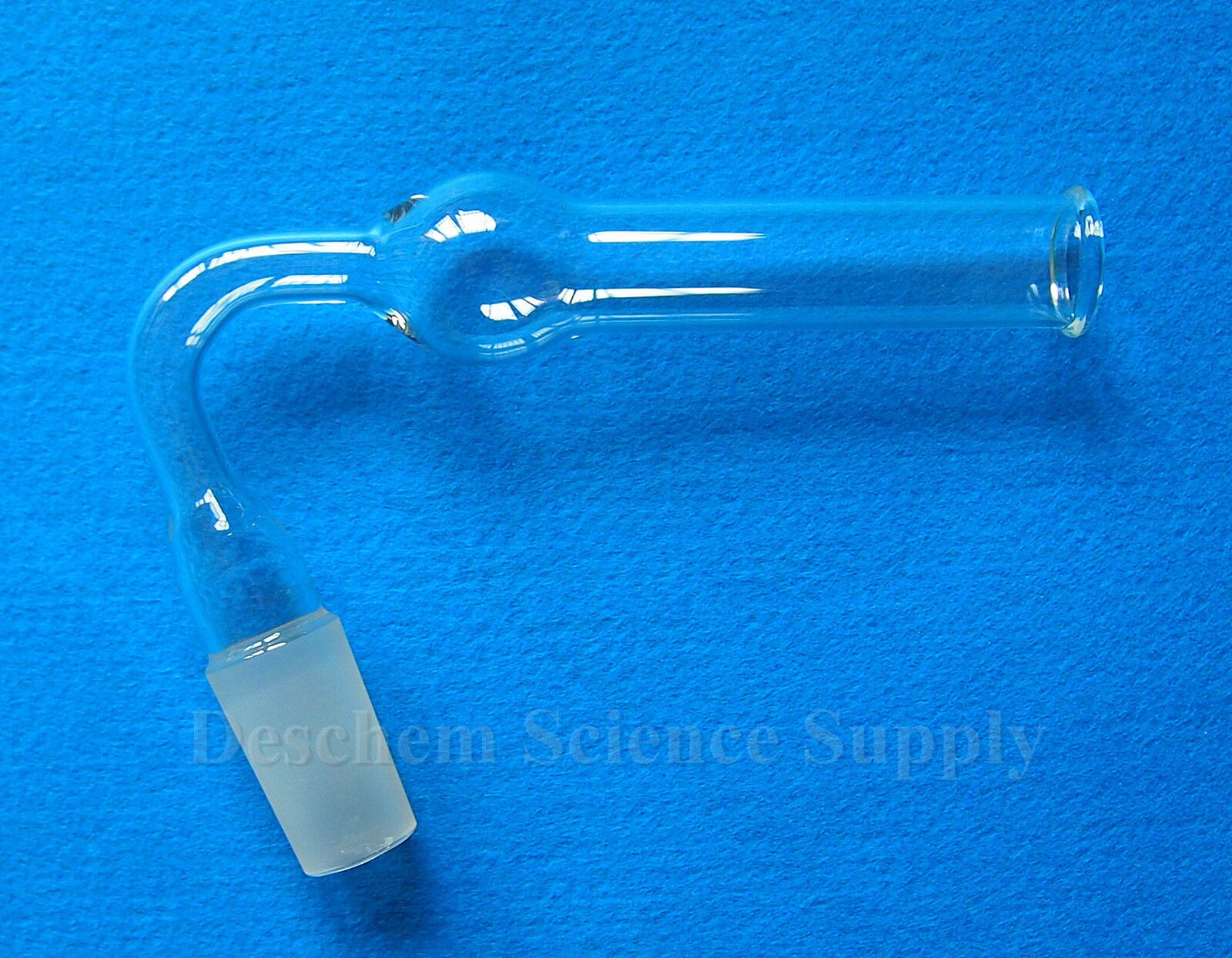 24/40,Bent Drying Glass Tube adapter,Lab Chemical ... – Vicedeal