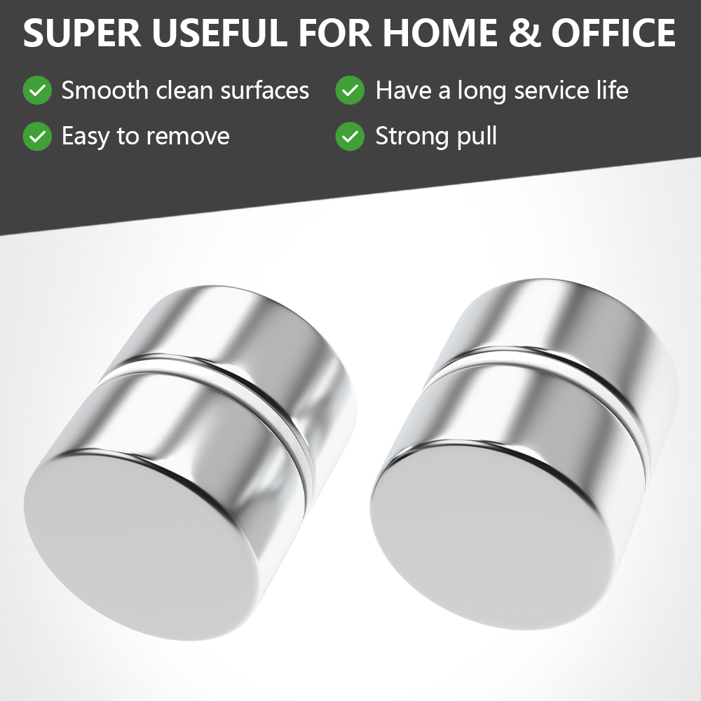 40x20mm Super Strong Round Magnet Powerful Magnets... – Vicedeal