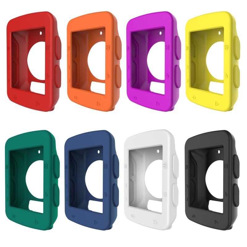 Fiets Computer Siliconen Beschermhoes Voor Edge 52... – Grandado