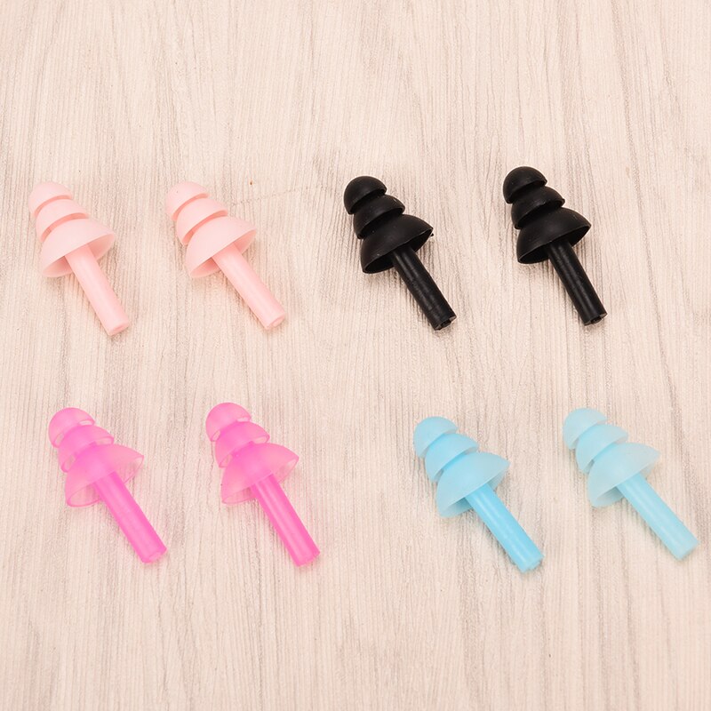 1 Pairs Diving Anti-Noise Ear Plug Waterproof Swim... – Vicedeal
