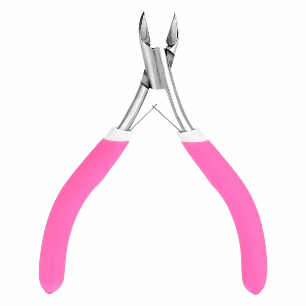 Stainless Steel Nail Cuticle Nipper Clipper Trimme... – Vicedeal