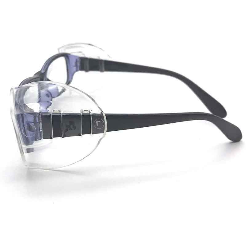 6 Pairs of Eye Side Shields, Glasses and One Trans... – Grandado