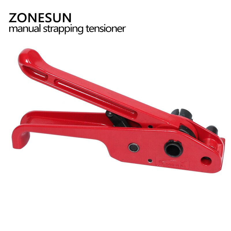 ZONESUN Manual PET Polyester Hand Strapping Tool, ... – Grandado