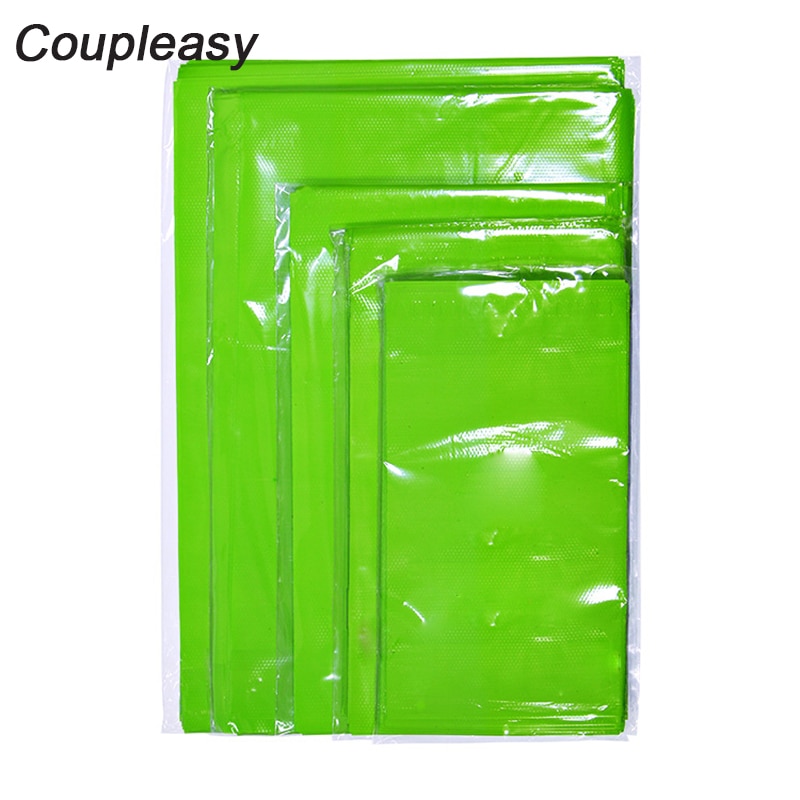 50Pcs/Lot Green Poly Mailer Plastic Bags 8 Sizes B... – Grandado