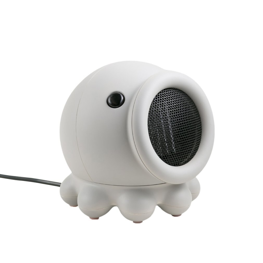 Octopus Bed Head Heater Can Shake Head Mini Portab... – Grandado