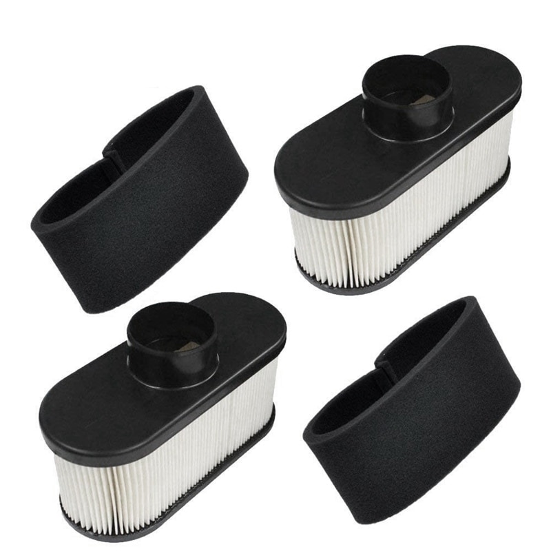 AD-2 Pack 11013-7047 Air Filter with 11013-7046 Pr... – Grandado