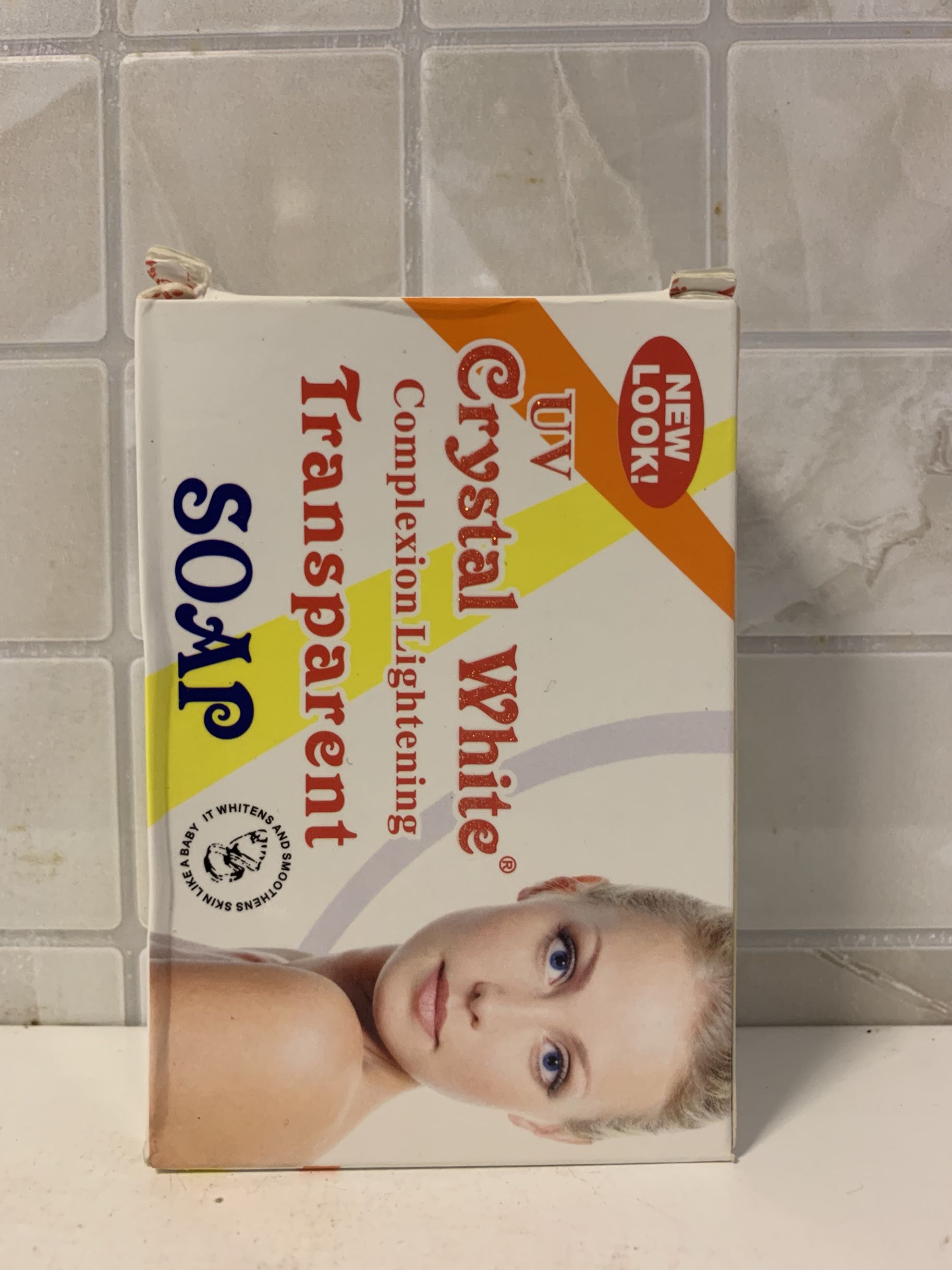 UV Crystal White | Complexion Lightening Transpare... – Vicedeal