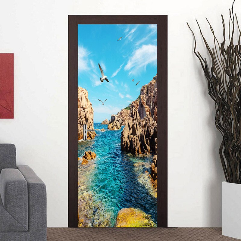 Nature Landscape 3D Photo Wallpaper Murals Modern ... – Grandado