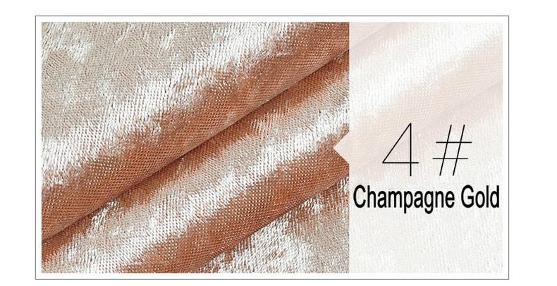 1 Meter Cut Velvet Fabric Upholstery For Curtains ... – Grandado