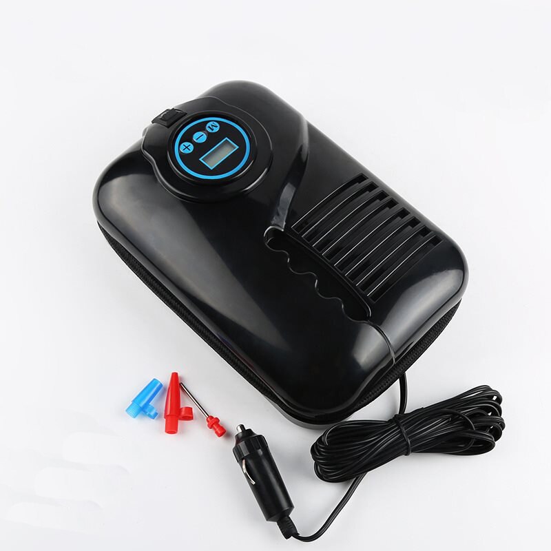 Draagbare 12V 250PSI Auto Tire Inflator Pomp Auto ... – Vicedeal