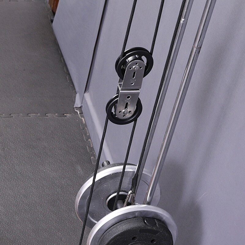 Fitness Dubbele Katrol Voor Diy Home Gym Kabel Mac... – Grandado