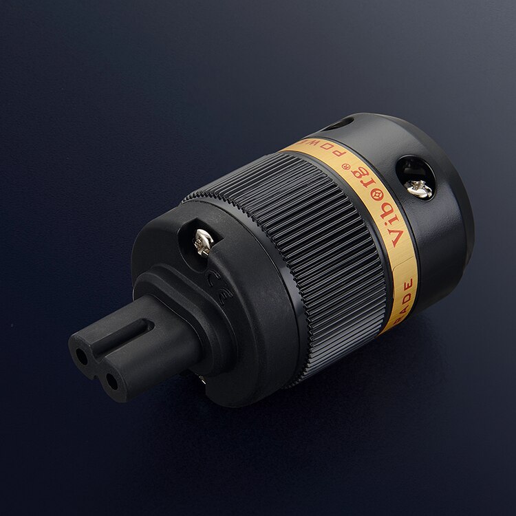 1pcs pure copper VF508R Hifi Audio Rhodium plated ... – Grandado