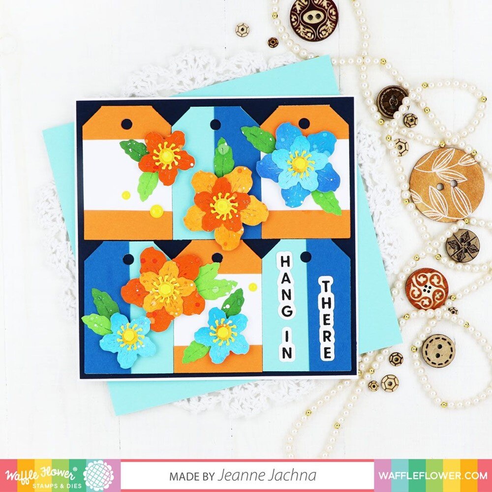 2022 Craft Daffodil Miss Sentiments Tag Cover Flow... – Grandado