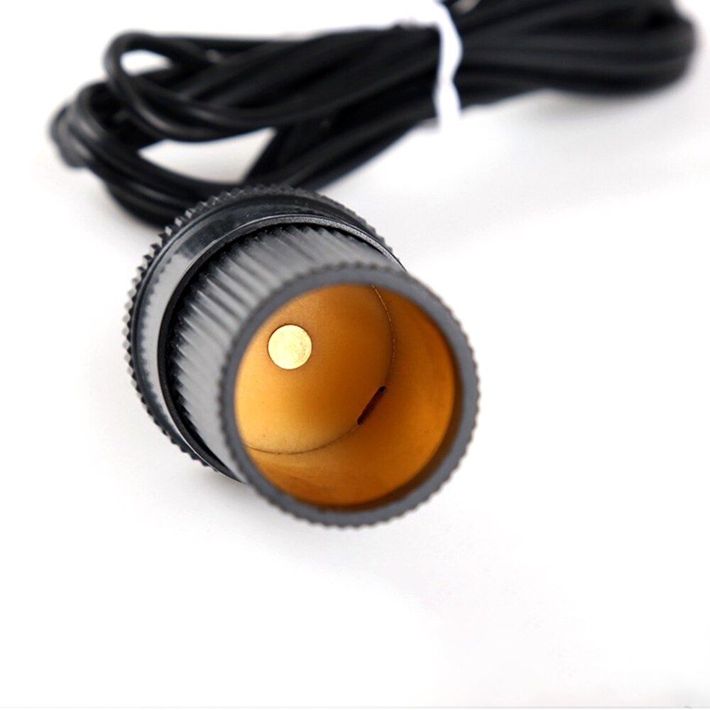 FORAUTO 12V Car Battery Clip Socket Power Adapter ... – Grandado