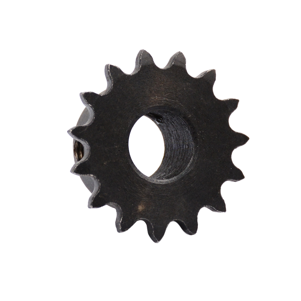 1pc 04C Chain Gear 45# Steel 15 Teeth Industrial S... – Vicedeal