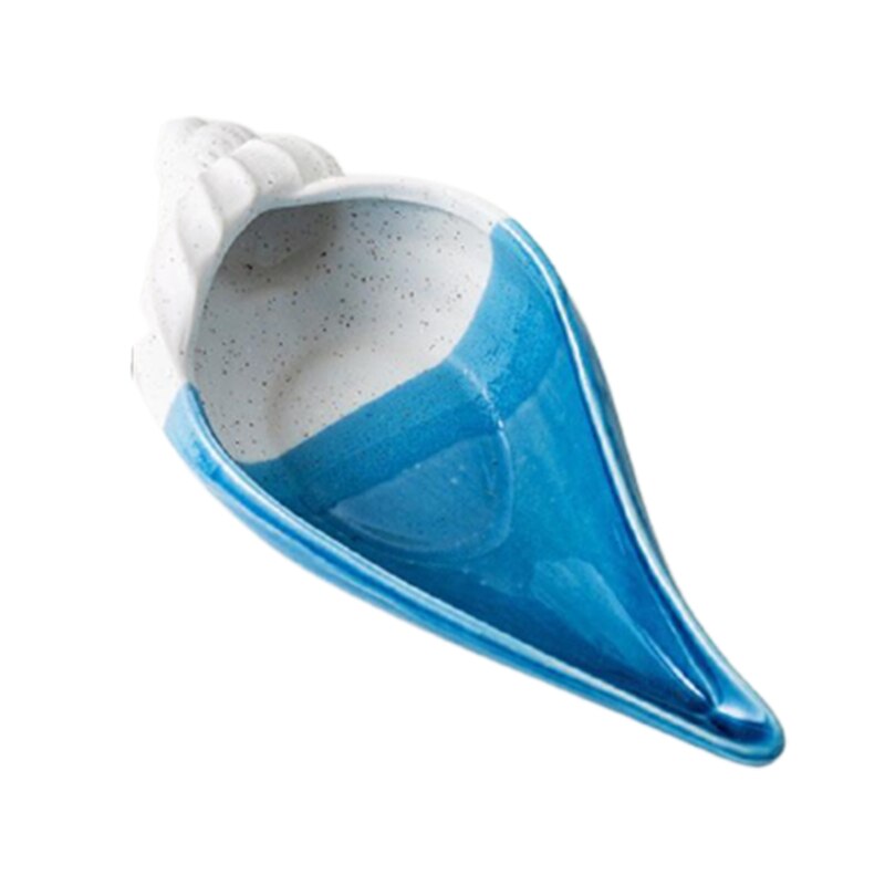 Sea Shells Decoration Desk Accessories Ceramic Sto... – Grandado