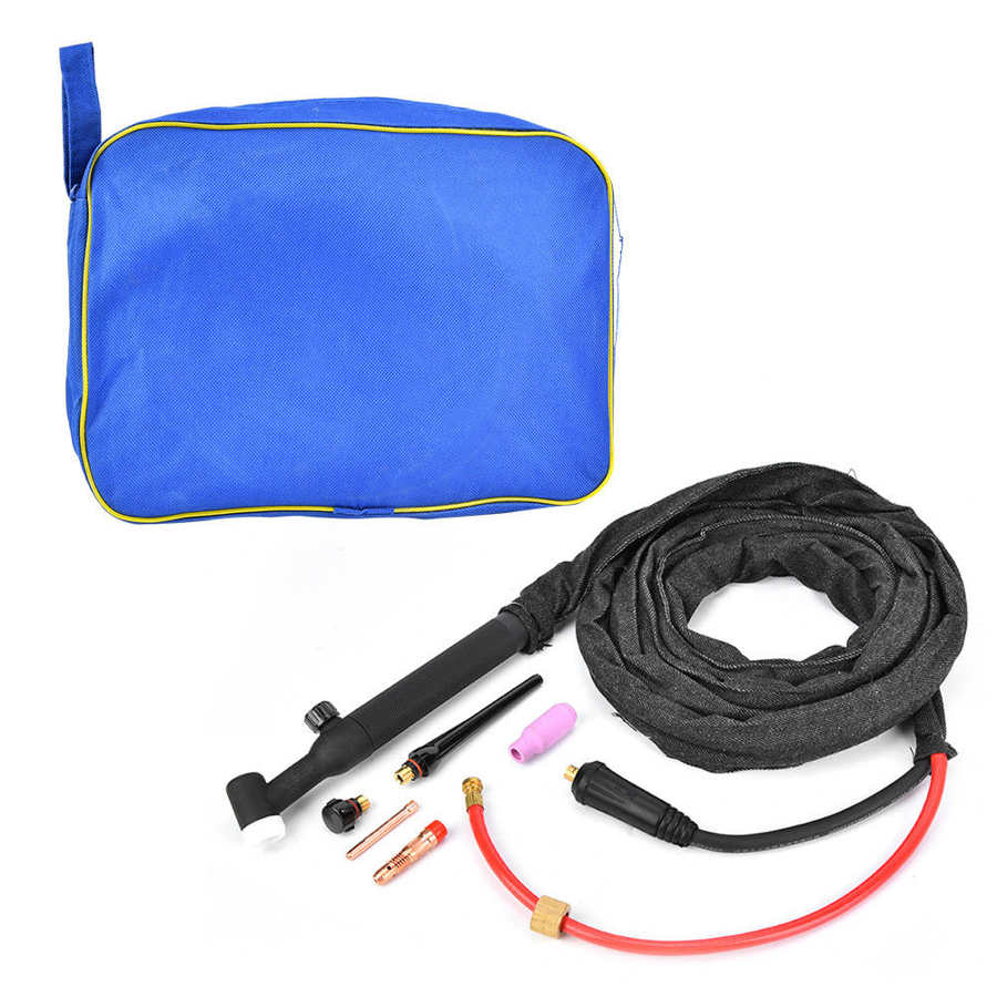 UW-WP-26V 200Amp 4M TIG Torch Air Cooled Welding E... – Grandado