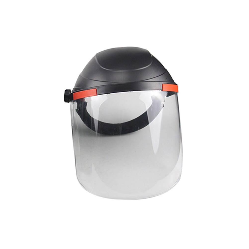 Unisex Safety Face Shield Clear Tool Adjusted Size... – Grandado