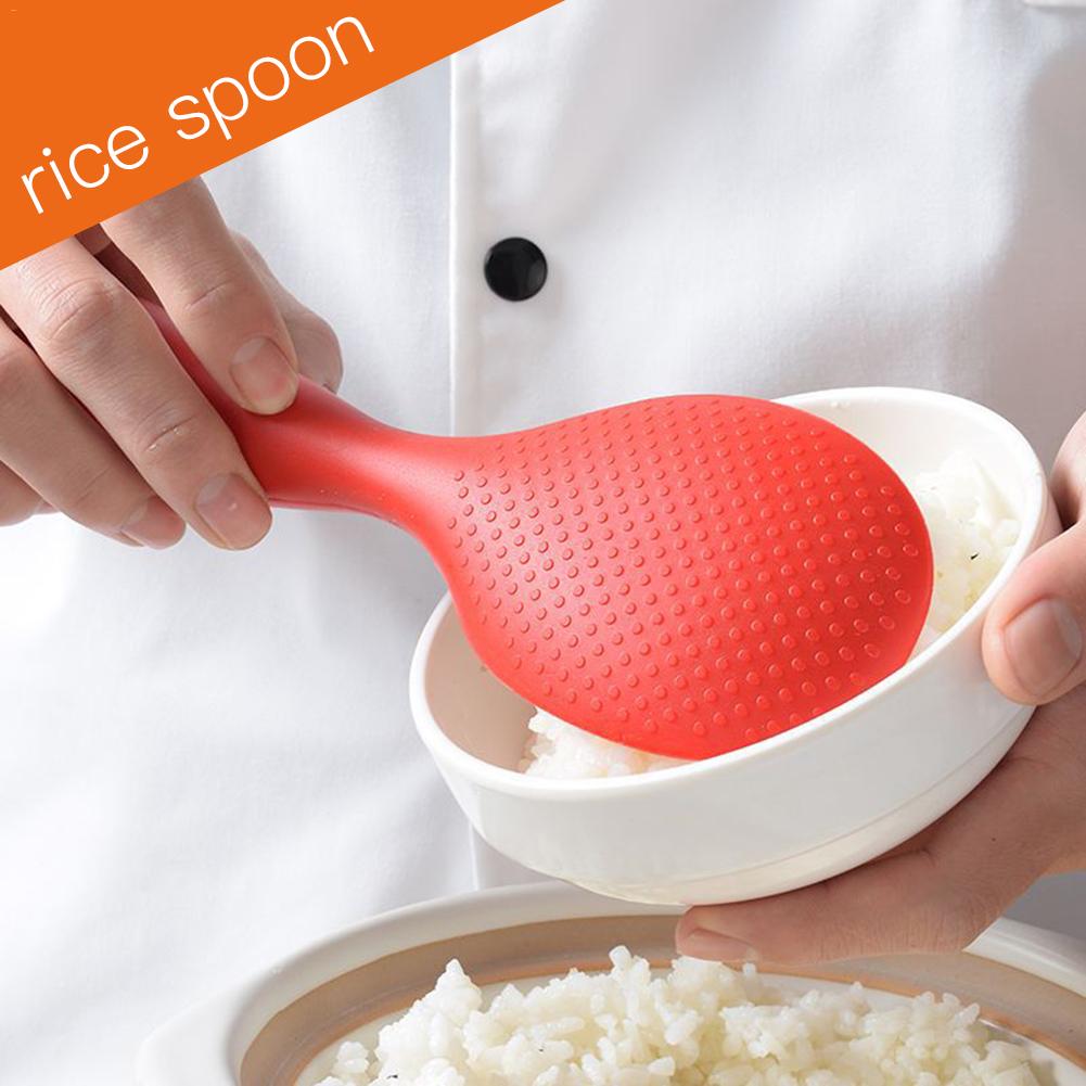 Silicone Rice Spoon Multi-purpose High Temperature... – Vicedeal
