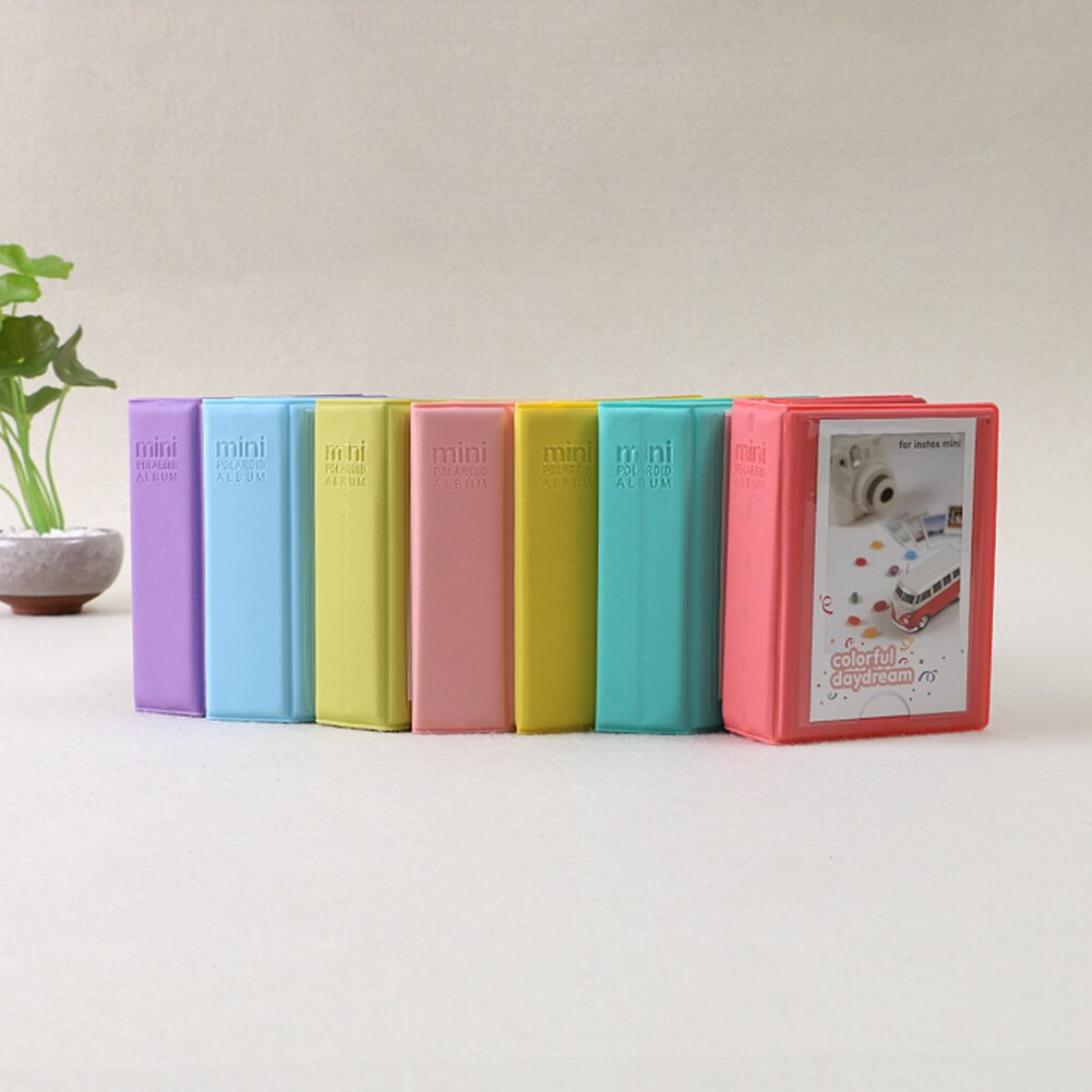 3 Inch 28 Zakken Familie Foto Opslag Houder Fotoal... – Vicedeal