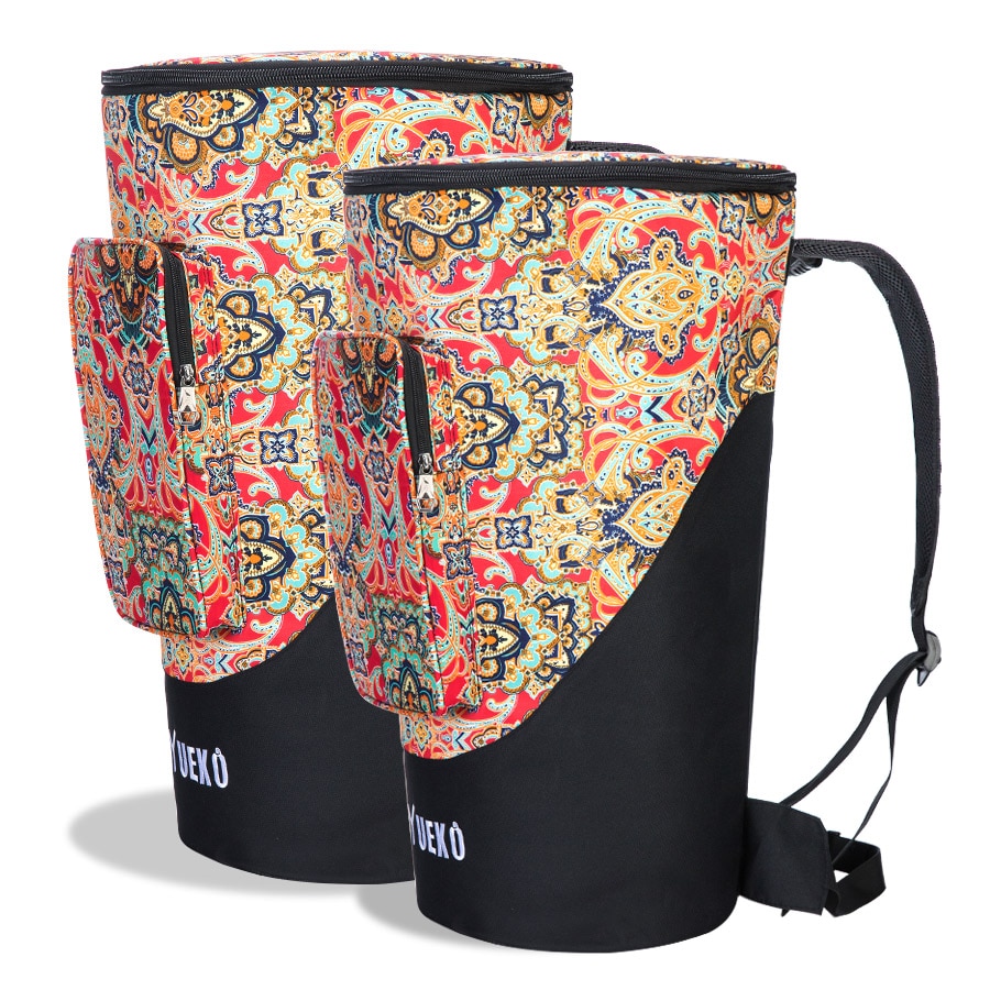 Djembe bag Sturdy shoulder straps and durable Afri... – Vicedeal