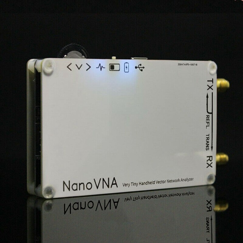 Vna Vector Network Analyzer Hf Vhf Uhf Antenna Ana Grandado