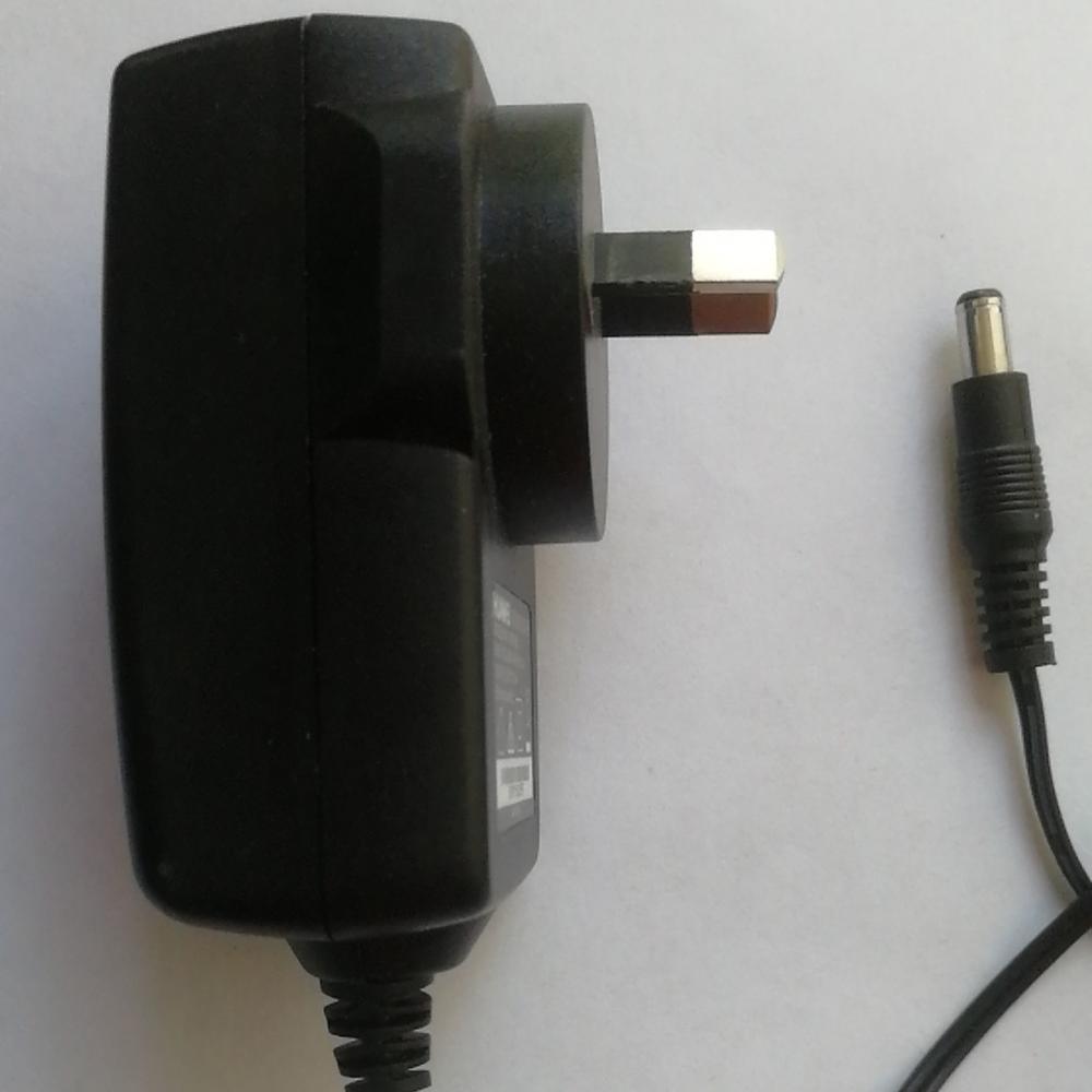 ac dc adapter power adapter 12V 1A power adapter(A... – Grandado