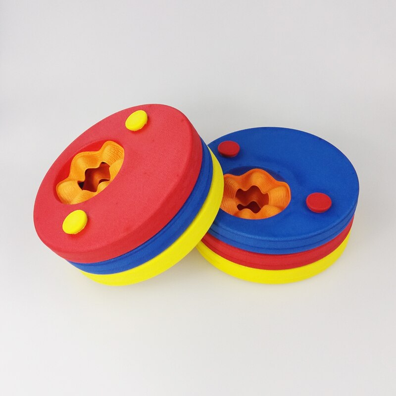 High Buoyancy 6 pac soft baby swimming armbands le... – Vicedeal