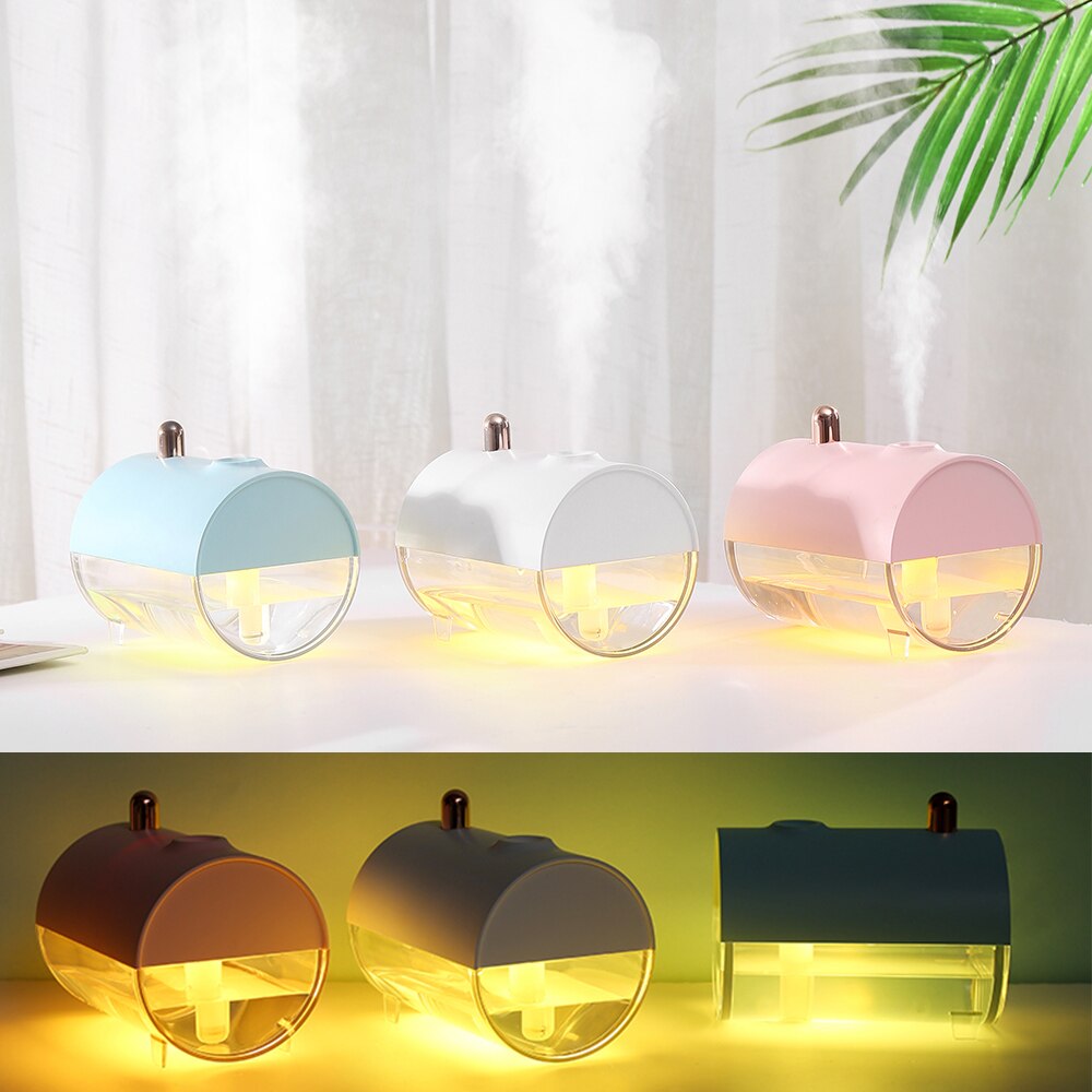 Humidificateur portatif de de forme de ménage de d... – Grandado