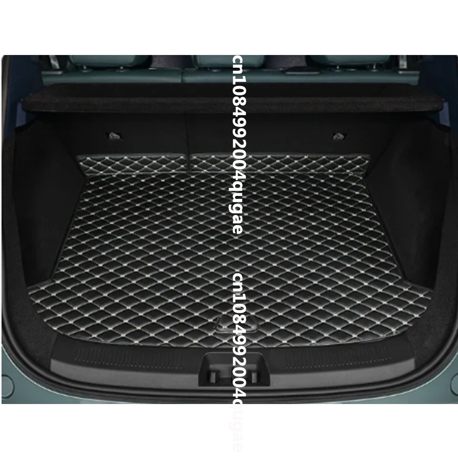Custom Car Trunk Main Mat For ZEEKR X Waterproof A... – Grandado