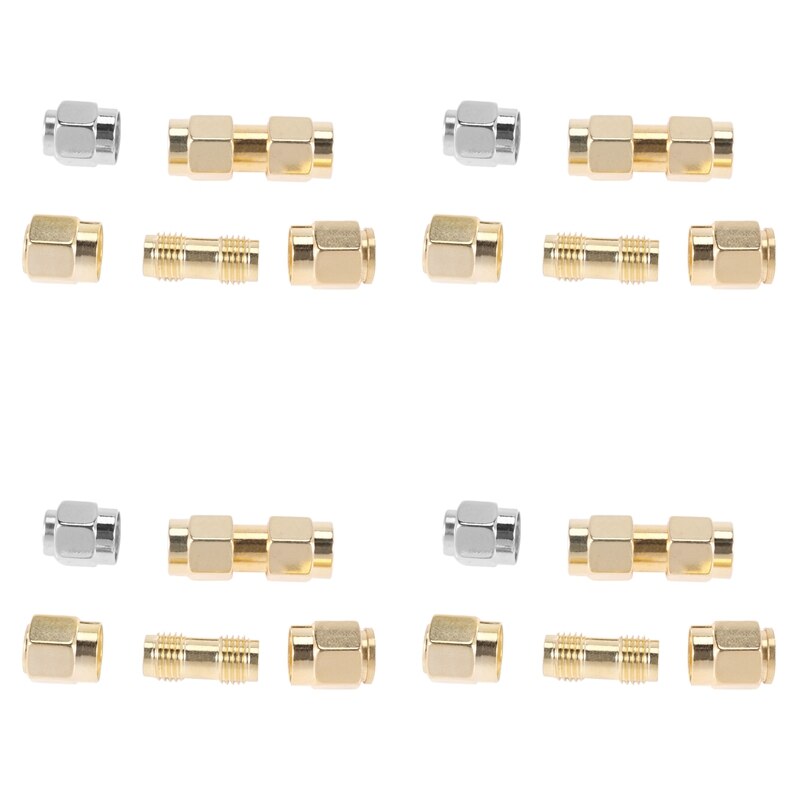 4X SMA-Type 50 Ohm NanoVNA Vector Network Analyzer... – Grandado