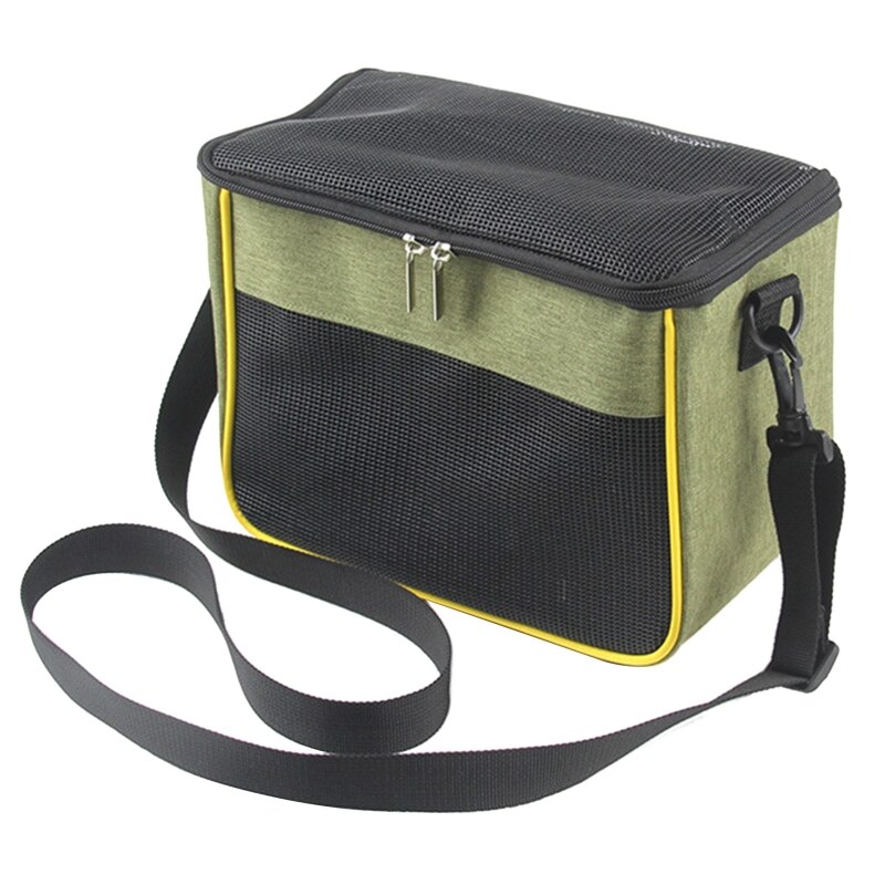 Hamster Travel Carrier Portable Safe Breathable Pa... – Grandado