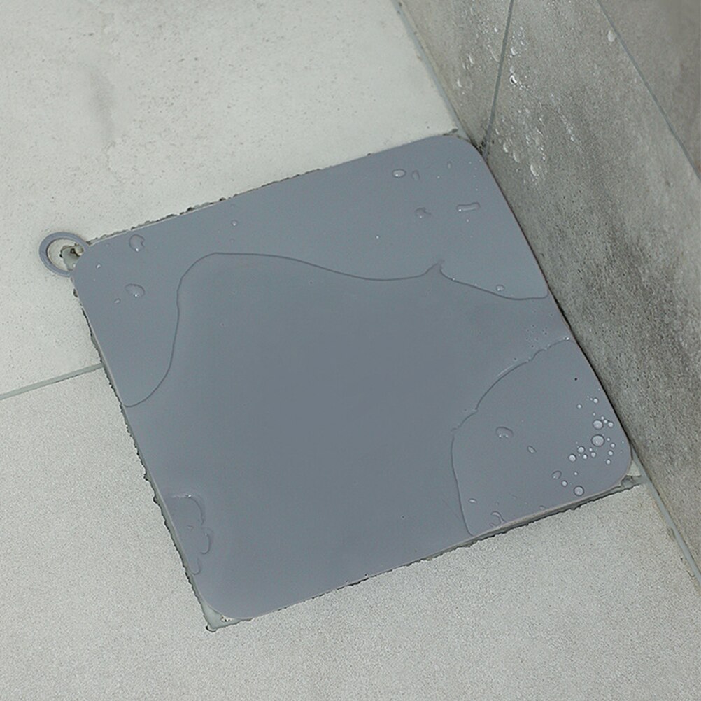 2pcs Floor Drain Covers Floor Drain Silicone Cover... – Grandado