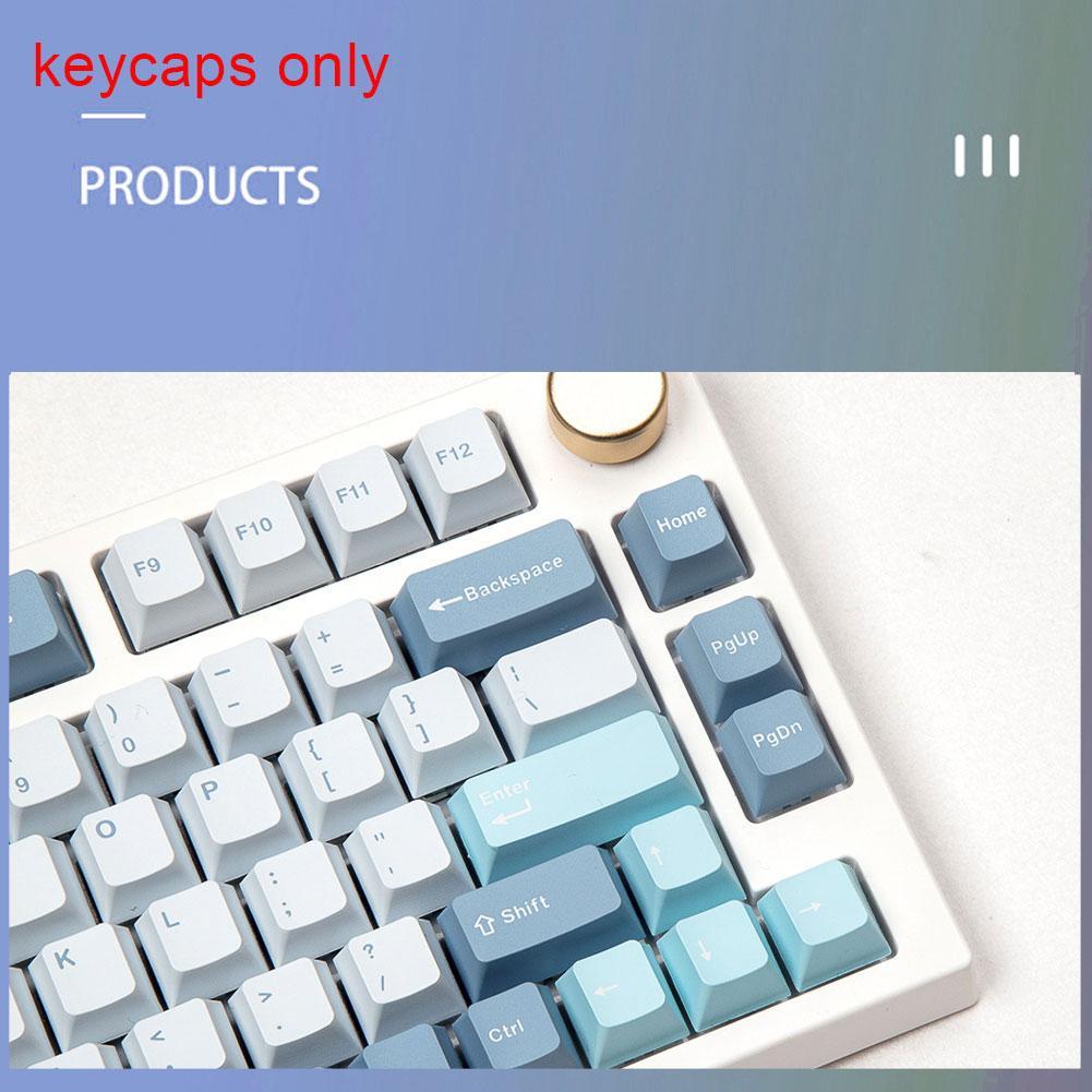 GMK Olivia/Shoko Keycaps 135 Keys OEM Double Shot ... – Vicedeal
