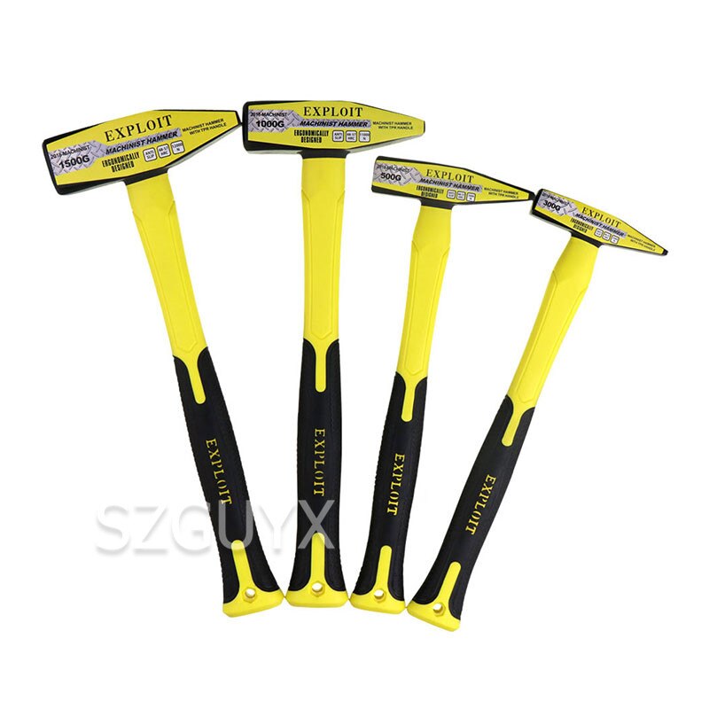 Multifunctional high carbon steel fitter hammer TP... – Grandado