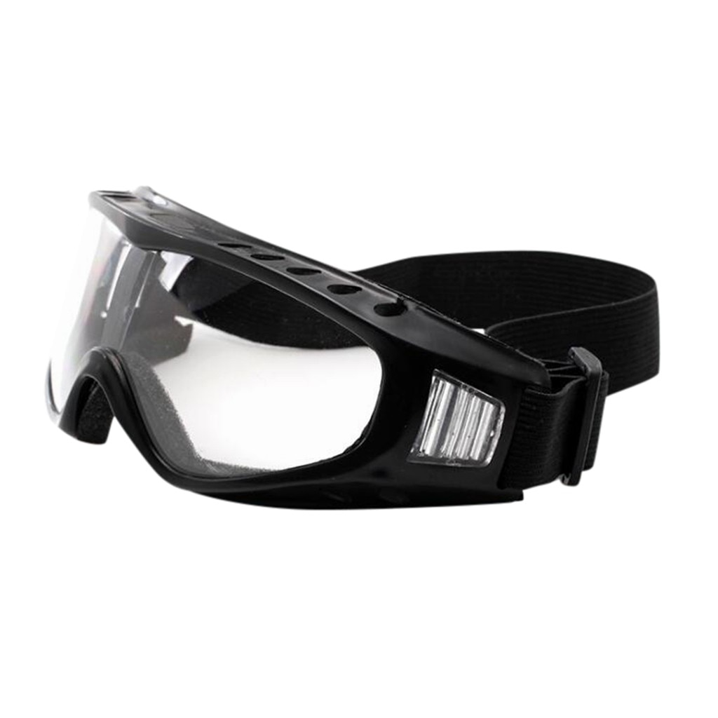 Transparent Safety Goggles Eye Protection Anti Spl... – Vicedeal