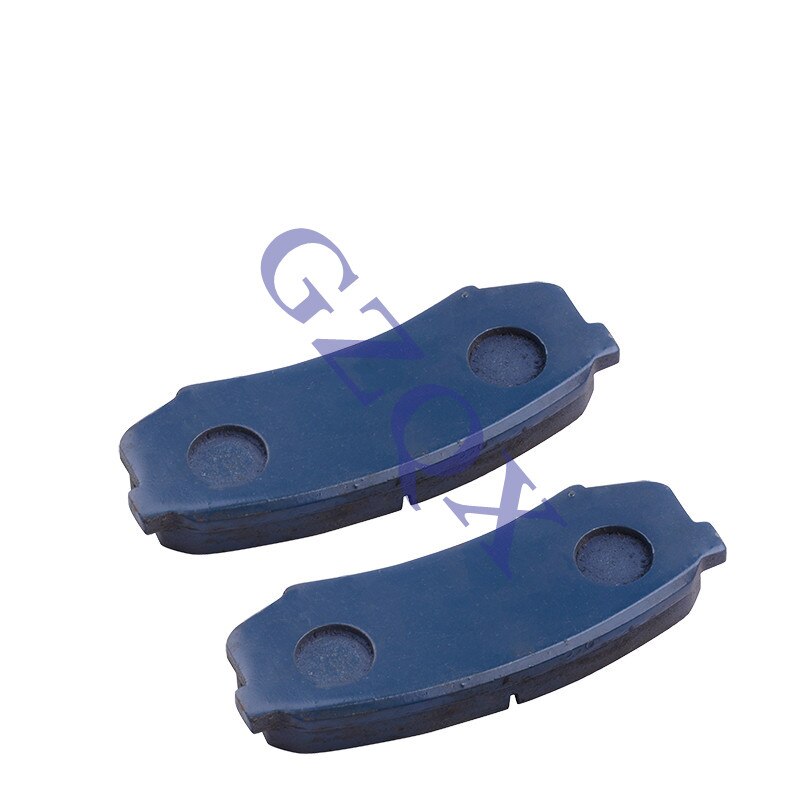CAPQX 2PCS Front & Rear Brake Pads 04465-35290 044... – Grandado