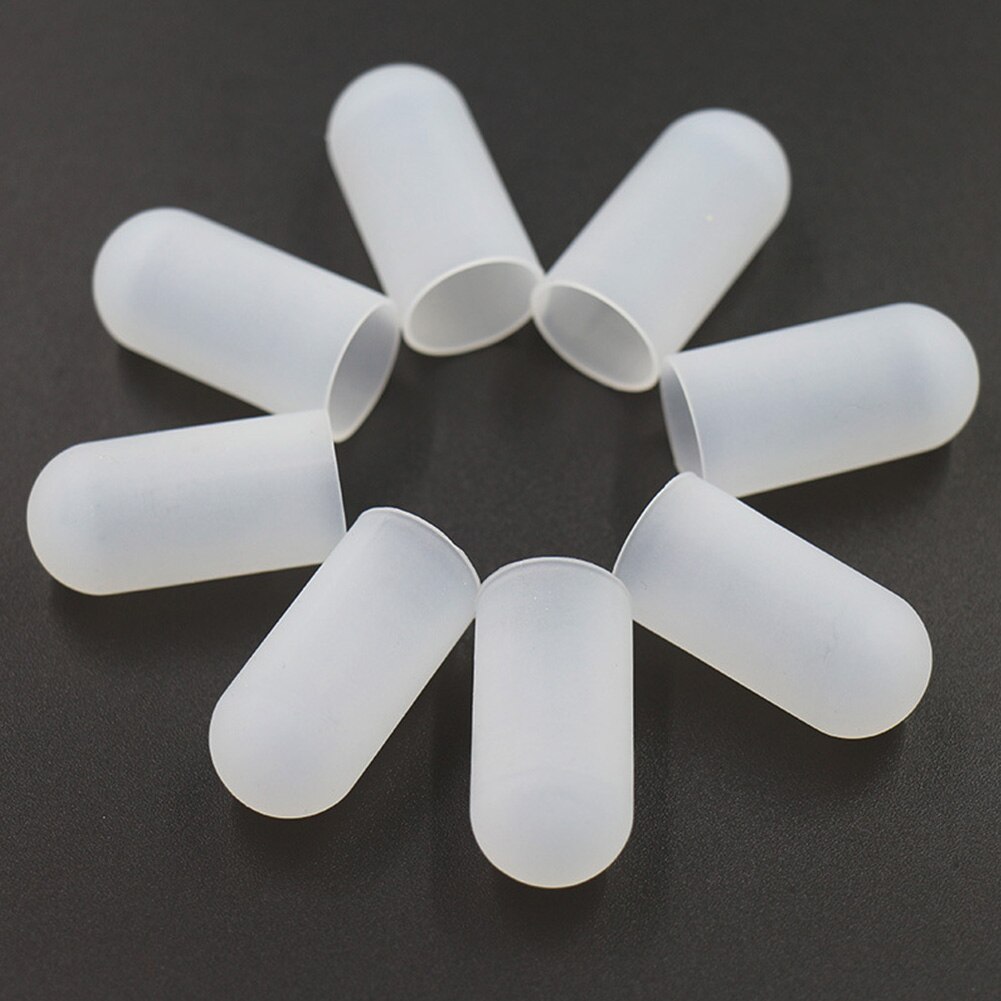 2pcs/set Finger Toe Protector Silicone Gel Cover C... – Vicedeal