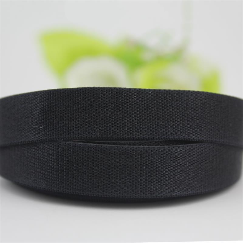 12mm black red elastic ribbon 20 yard bra shoulder... – Grandado