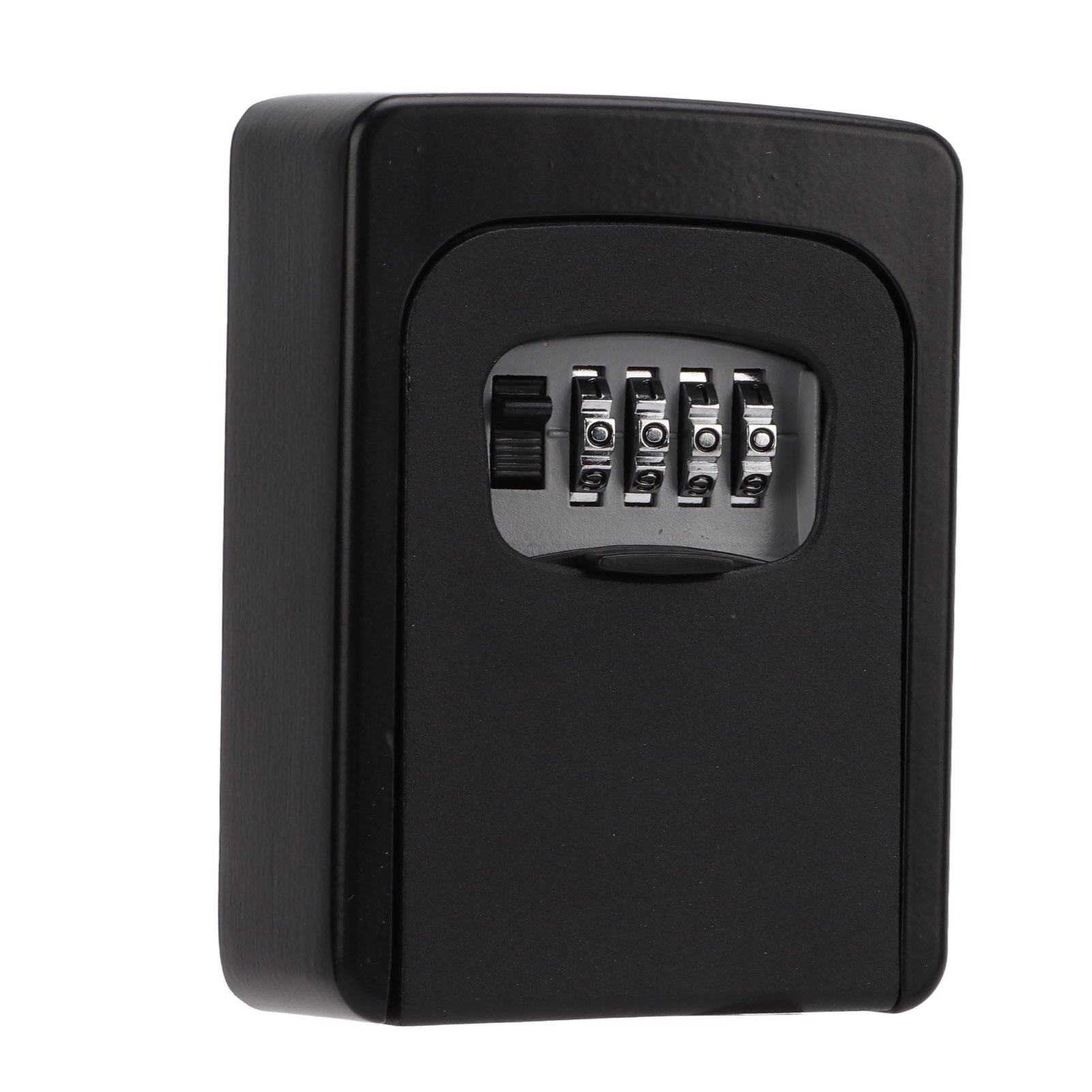 Key Storage Lock Box Wall Mounted Security 4 Digit... – Grandado