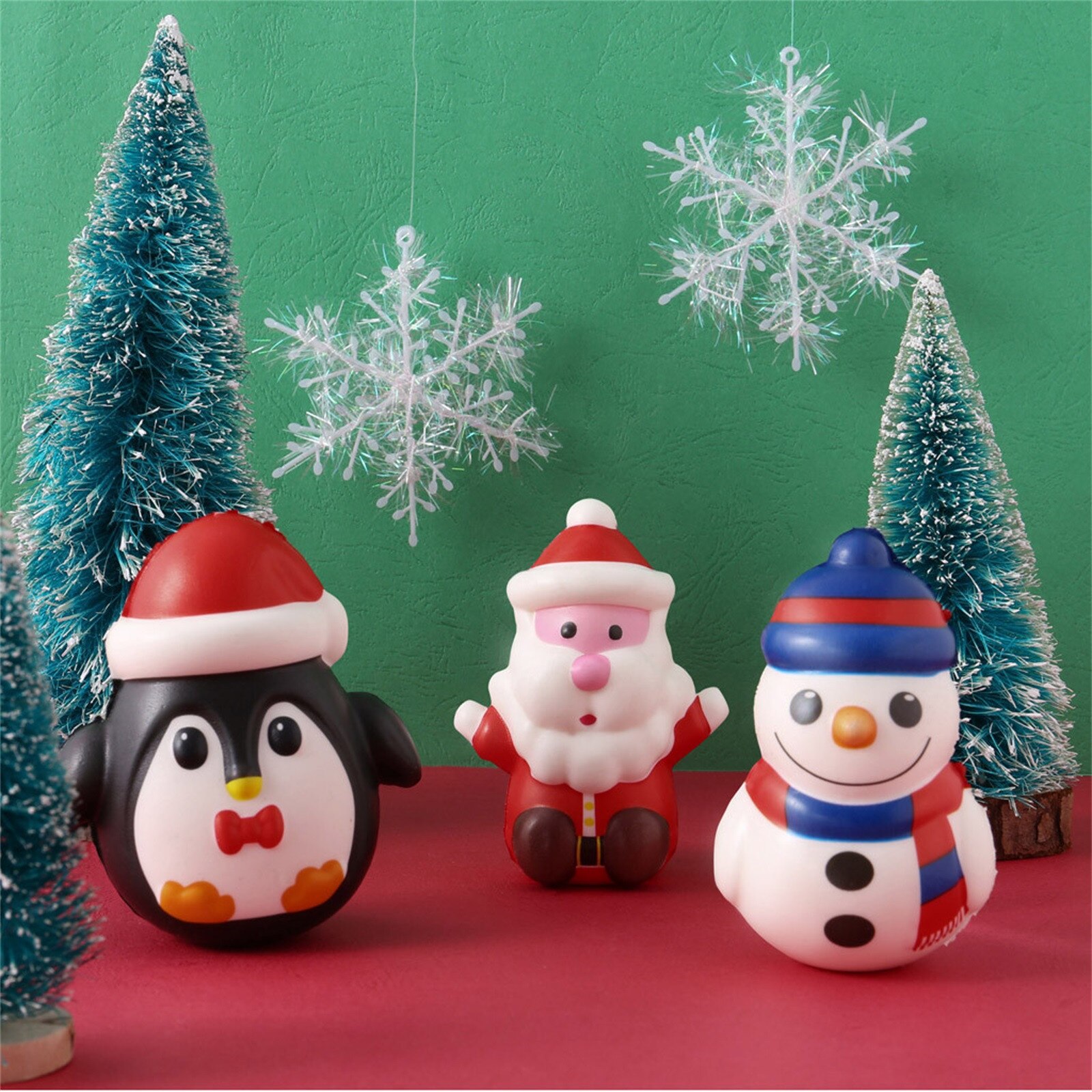 3PCS Christmas Toys Infinite Squeeze Autism Specia... – Grandado