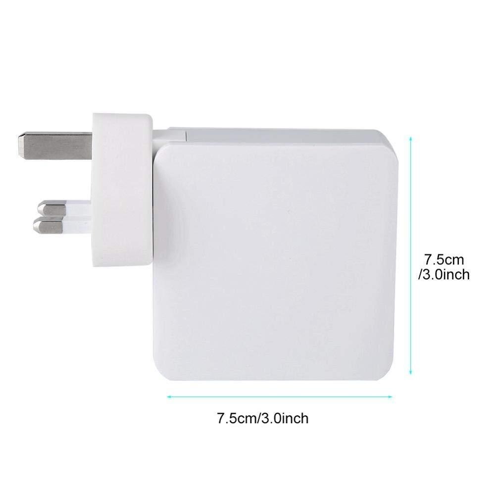 1Pcs Type C Power Adapter USB3.0 Adapter Fast Char... – Grandado