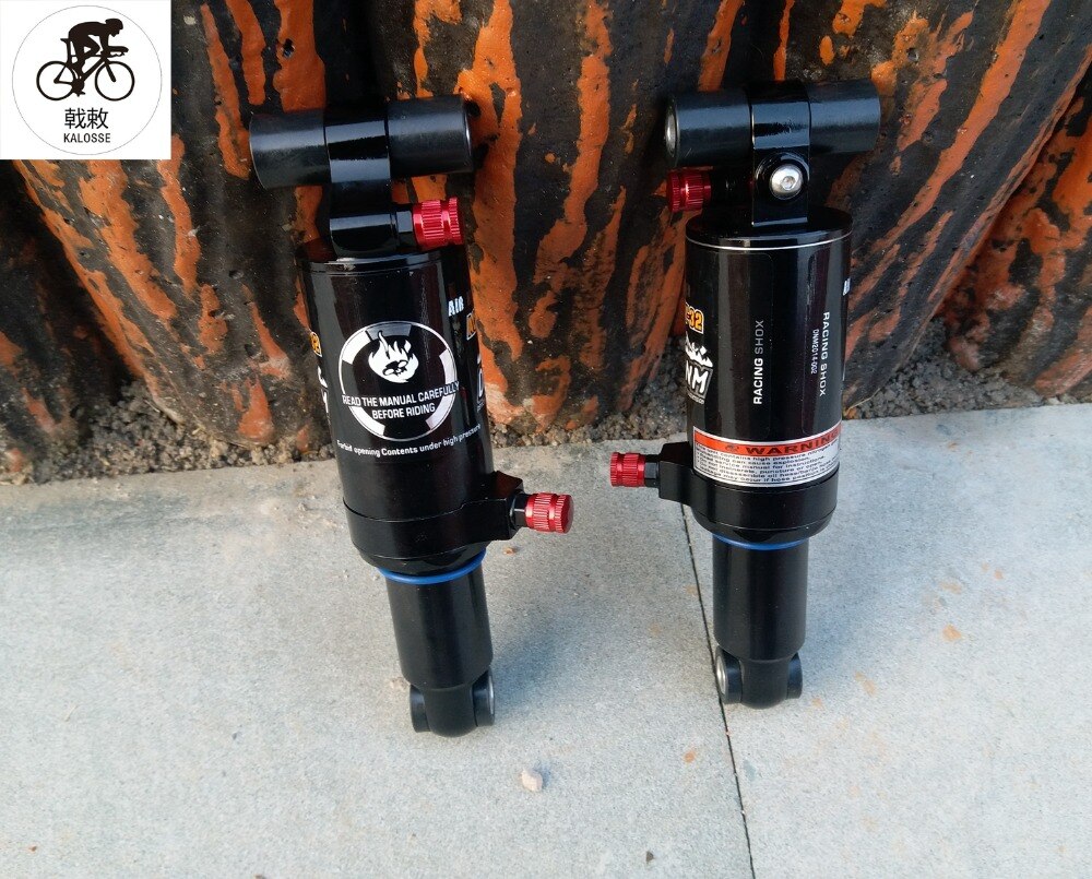 Soft-tail frame 165mm travel shocks DH/AM/FR bike ... – Vicedeal