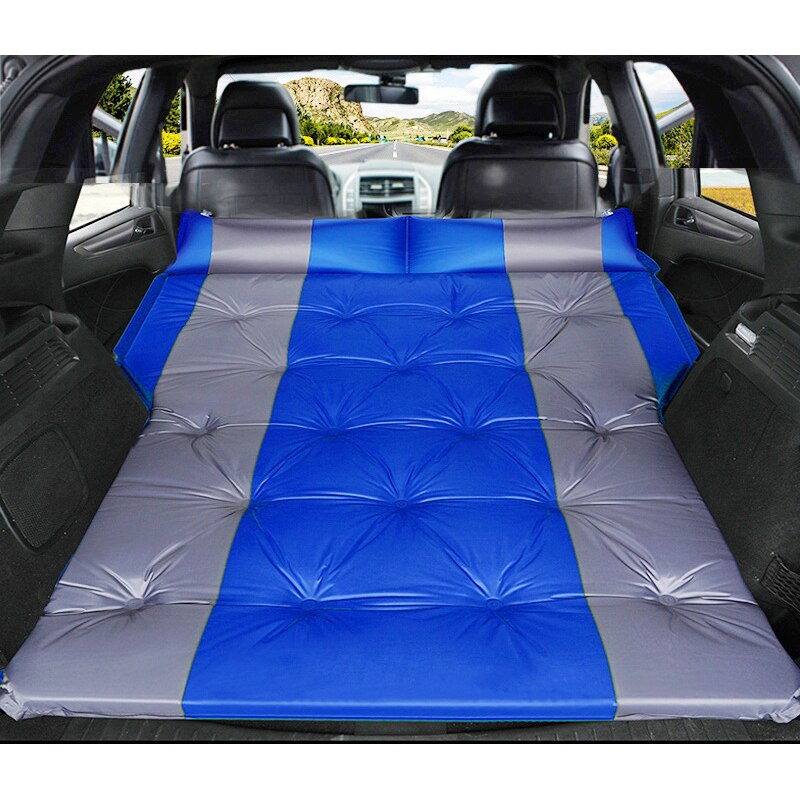 Automatic Inflatable Car Inflatable Bed Camping Eq... – Grandado