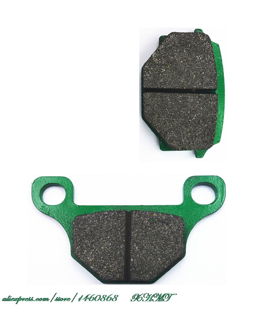 Remblokken Set Voor Rieju Mrt50 Mrt 50 & Up/ Mrt 5... – Vicedeal