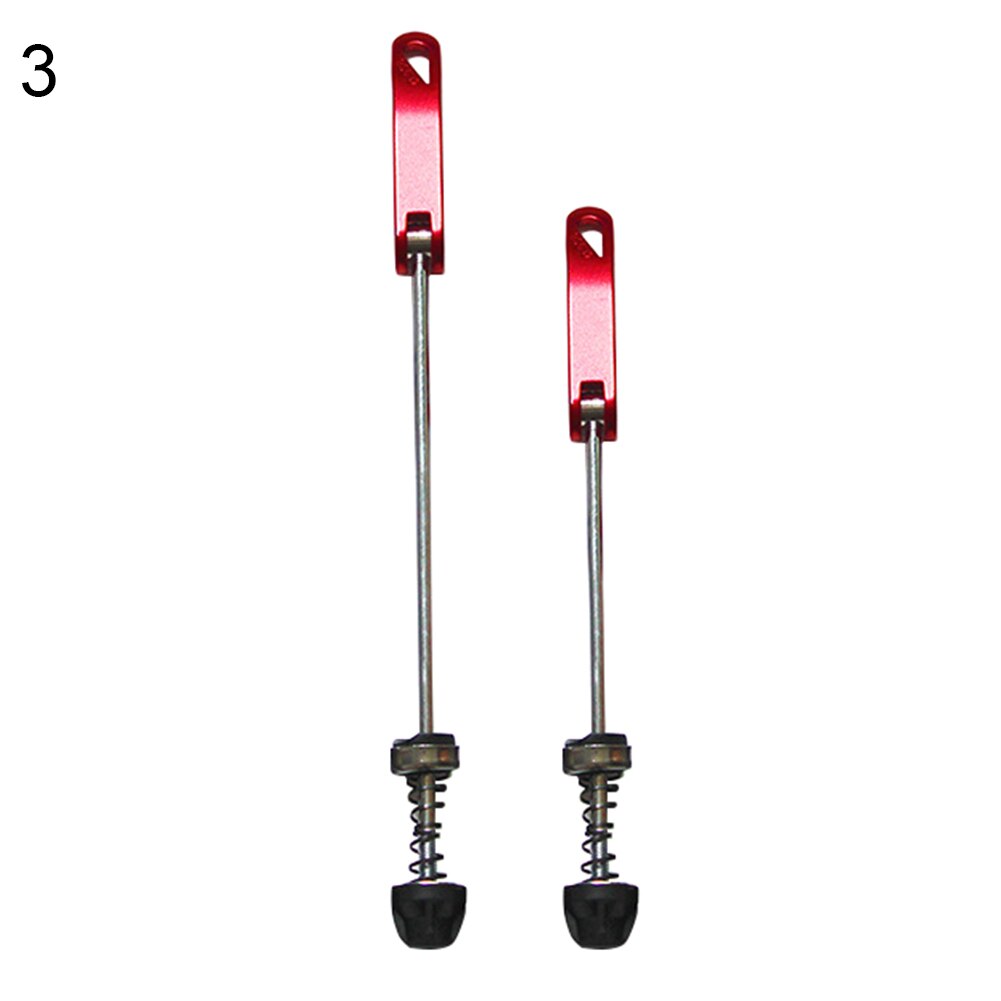 1Pair Bicycle Quick Release Skewer Levers for MTB ... – Vicedeal