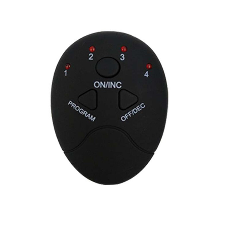 EMS Trainer Wireless Muscle ABS Stimulator Host Sm... – Grandado